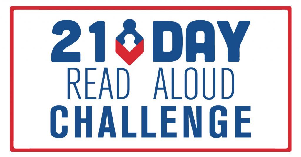 21 Day Read Aloud Challenge
