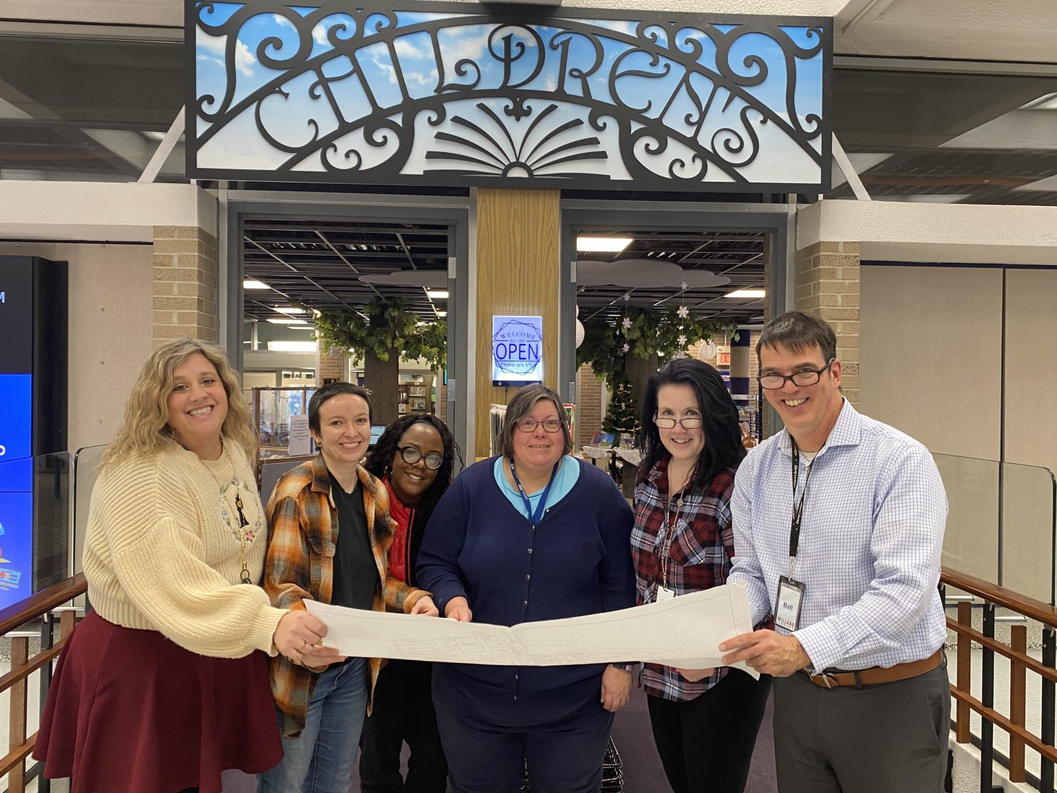 Exciting Updates are Coming to Willard Library!